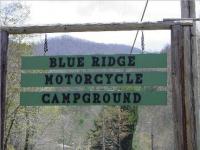 Blue Ridge Motorcycle Campgrounds Reviews & Photos - CycleFish.com