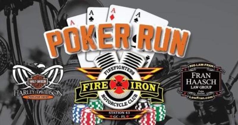 Fire & Iron MC Poker Run - CycleFish