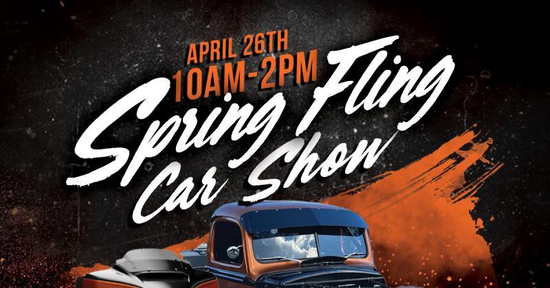Spring Fling Car Show at Laconia Harley-Davidson - CycleFish