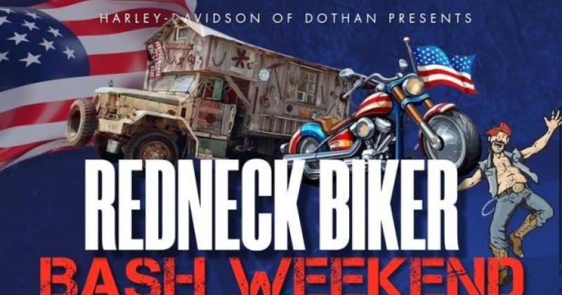Redneck Biker Bash - CycleFish