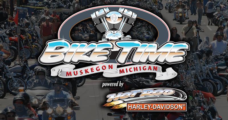 Muskegon Bike Time 2026 - CycleFish