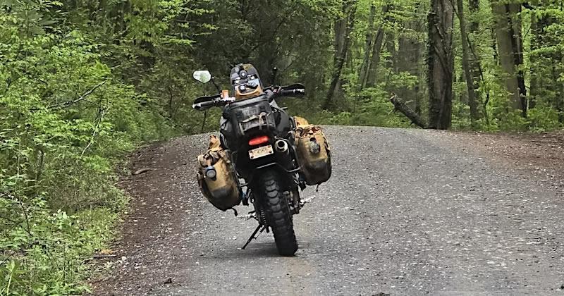 Blue Ridge Mountain Adventure Rally - CycleFish