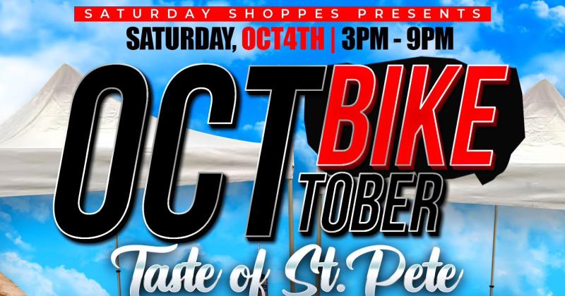 A Taste of St. Pete - CycleFish