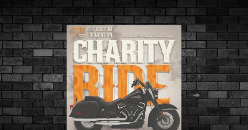 7th Annual Eric C. Blohm Foundation Ride - CycleFish