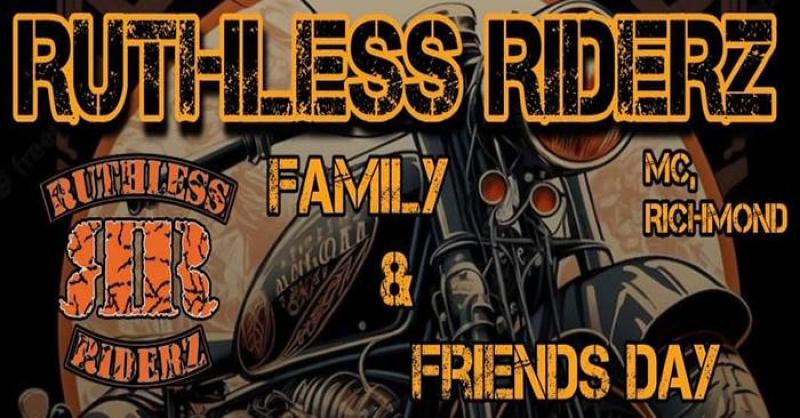Ruthless Riderz Family & Friends Day - CycleFish