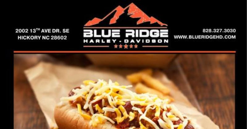 Grill & Chill at Blue Ridge Harley-Davidson - CycleFish