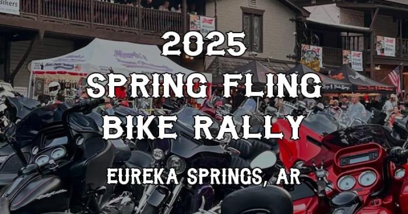 Spring Fling Bike Rally - CycleFish