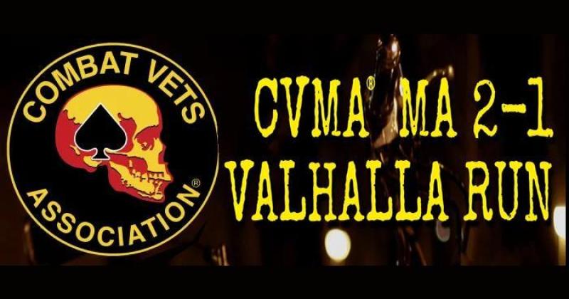 Valhalla Run 2025 - CycleFish