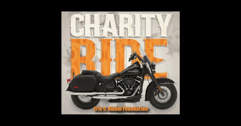 9th Annual Eric C. Blohm Foundation Charity Ride - CycleFish