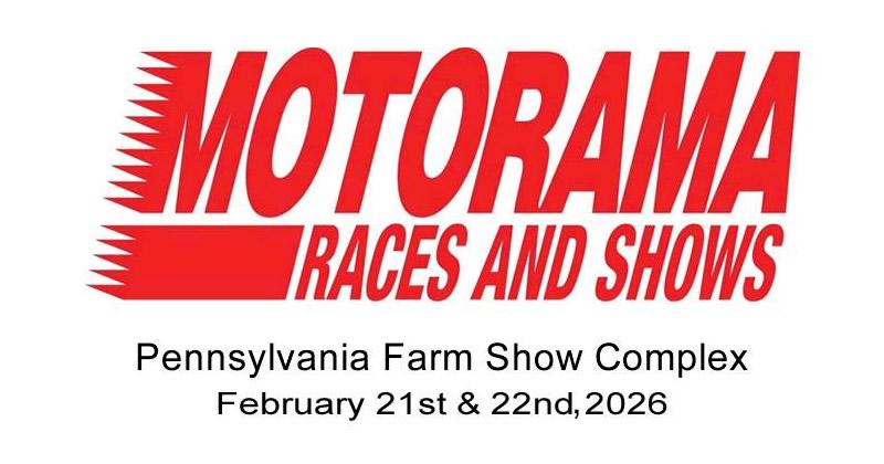 Motorama Races and Show 2026 - CycleFish