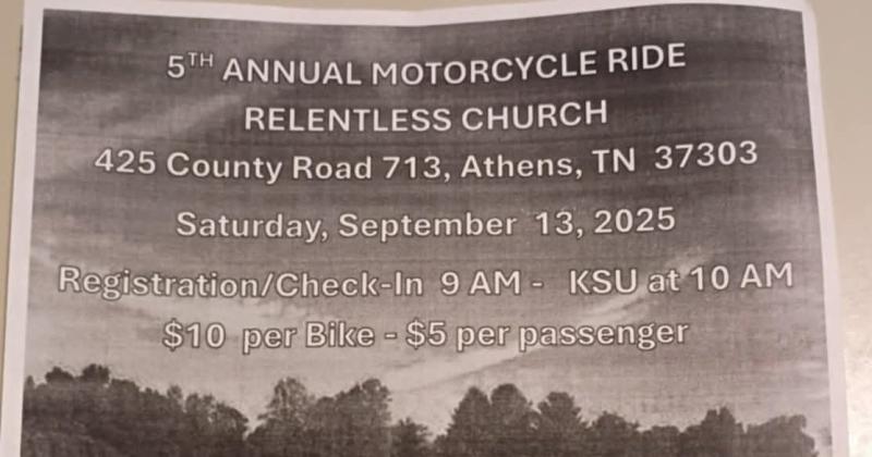 5th Annual Bike Ride - CycleFish