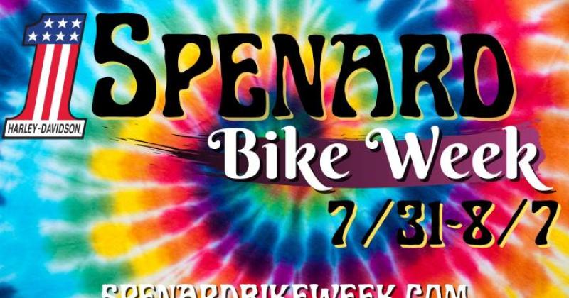 Spenard Bike Week - CycleFish