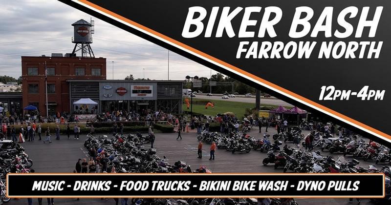 Farrow North Biker Bash - CycleFish