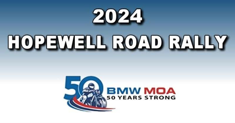 Hopewell Road Rally - CycleFish