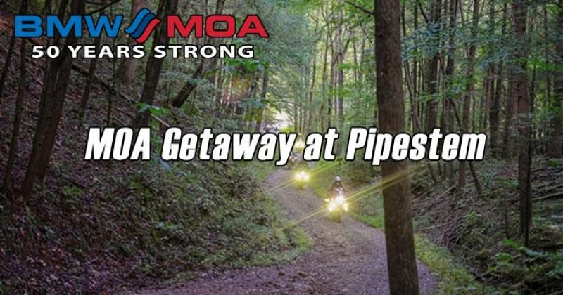 MOA Getaway at Pipestem - CycleFish