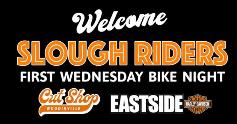 First Wednesday Bike Nite - August - CycleFish