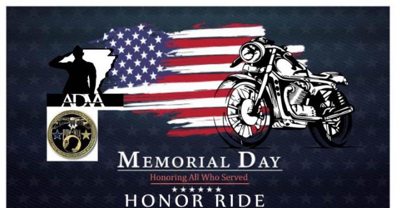 Memorial Day Honor Ride - CycleFish