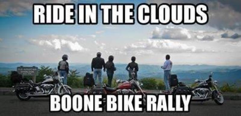 Boone Bike Rally - Fall 2021 - CycleFish