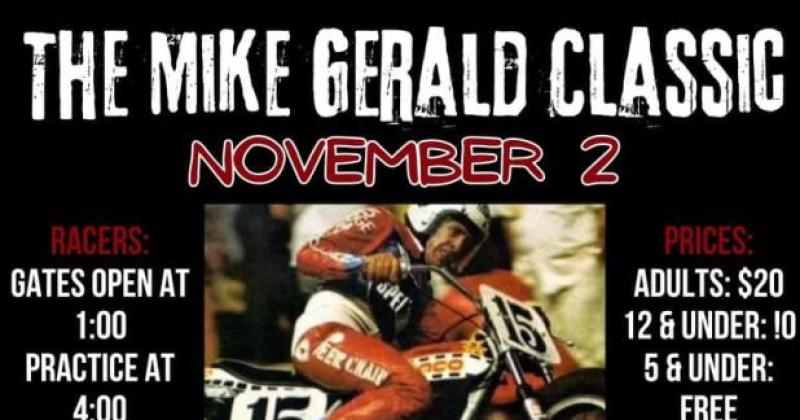 The Mike Gerald Classic - CycleFish