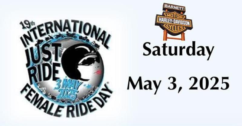 Road Queens MC International Female Ride Day - CycleFish
