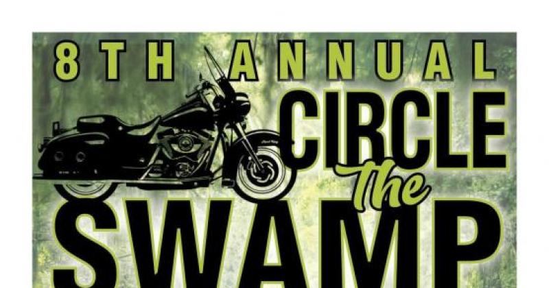 8th Annual Circle the Swamp - CycleFish