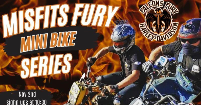Misfits Fury Minibike Racing Series Finals - CycleFish