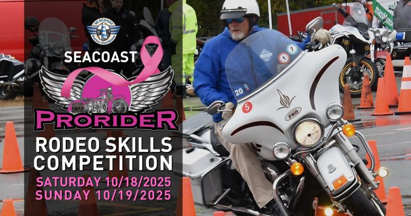 Annual Pro Rider Rodeo Skills Competition - CycleFish