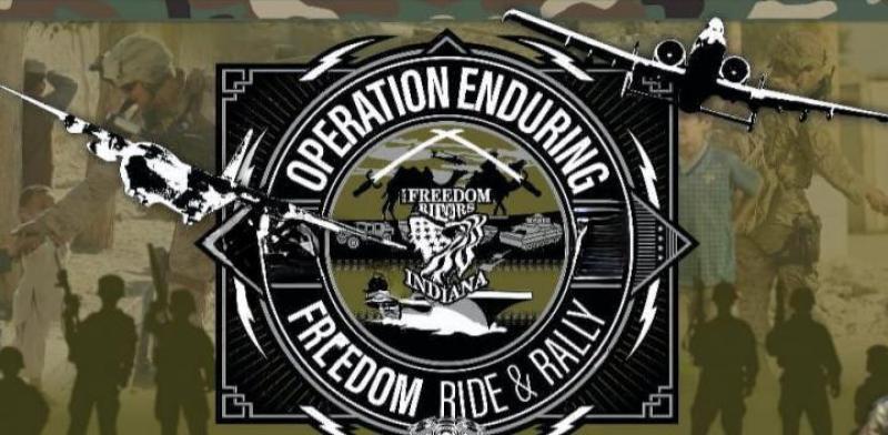 Operation Enduring Freedom Ride & Rally - CycleFish