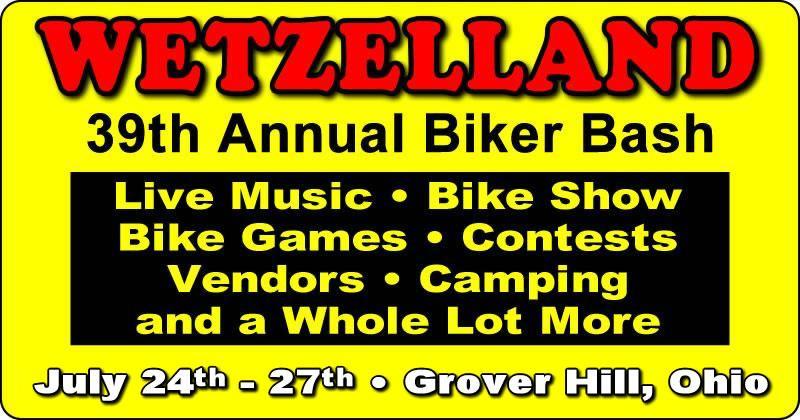 Wetzelland Bike Bash 2025 - CycleFish