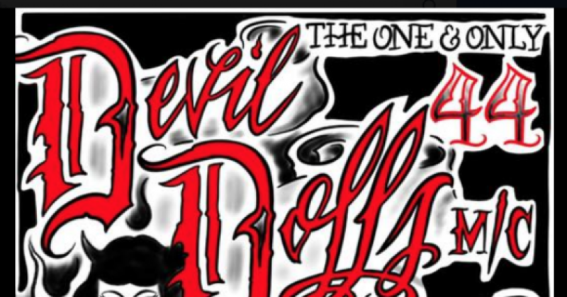 Devils Dolls MC 20 Year Anniversary Party - CycleFish