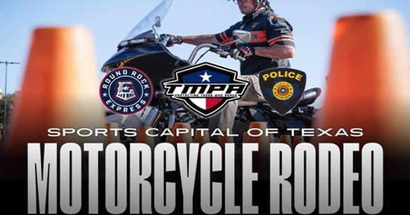 Sports Capital of Texas 2025 Motorcycle Rodeo - CycleFish