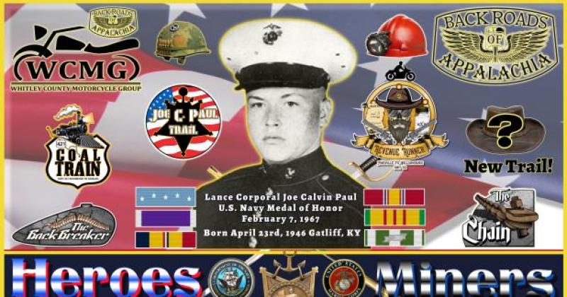 WCMG/BOA Lcpl Joe C Paul Heroes, Miners, and Shiners Ride 2024! - CycleFish