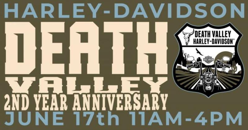 2nd Annual Death Valley Motorcycle Show - CycleFish
