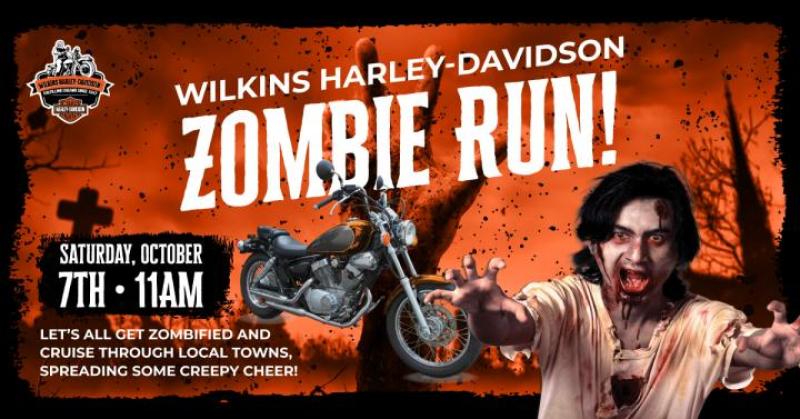 Zombie Run - CycleFish