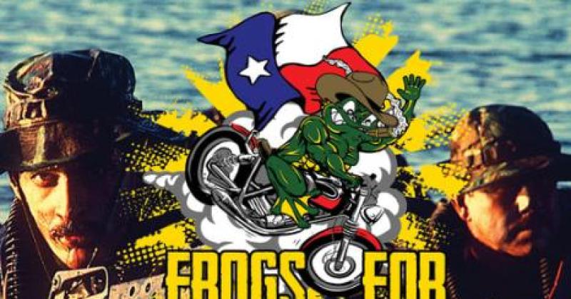 Frogs for Freedom Run 2018 - CycleFish