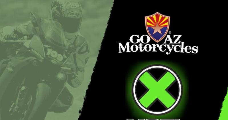 XCEL Track Day with GO AZ Motorcycles - CycleFish