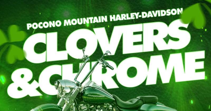Clovers & Chrome: St. Patrick's Day Party - CycleFish