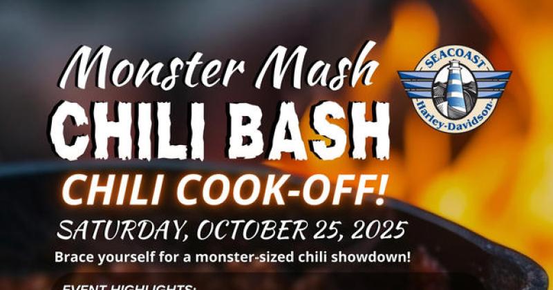 Seacoast Harley Monster Mash Chili Bash - CycleFish