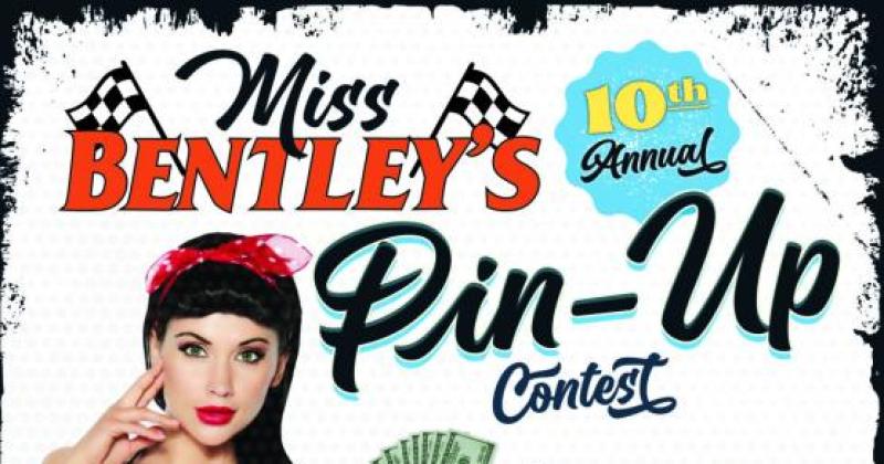 Miss Bentley’s 10th Annual Pin-Up Contest - CycleFish