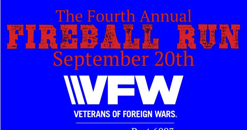 4th Annual Fireball Run - CycleFish