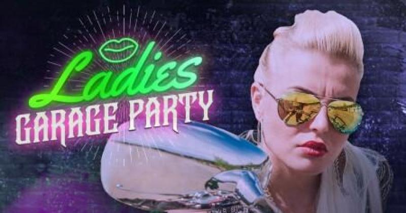 Ladies' Garage Party - CycleFish