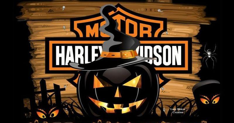 Harleyween 2025 - CycleFish