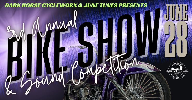 3rd Annual Bike Show & Sound Competition - CycleFish