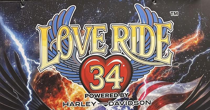 Love Ride 34 - CycleFish