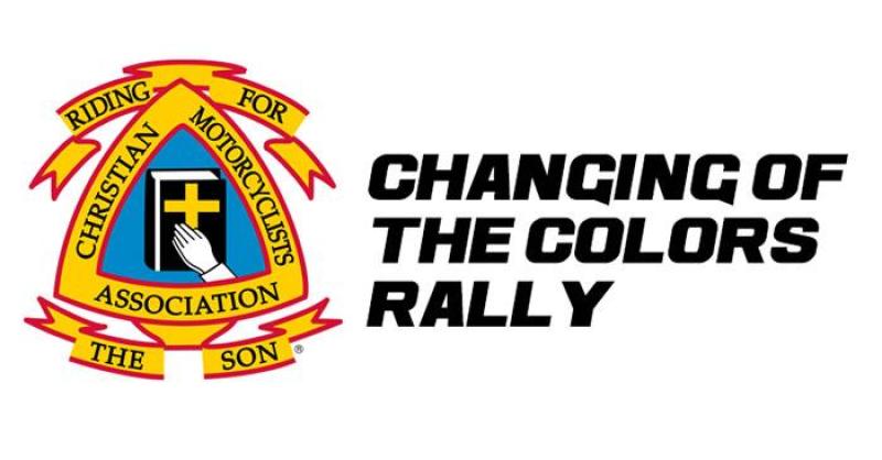 CMA 2025 International Changing of the Colors Rally - CycleFish
