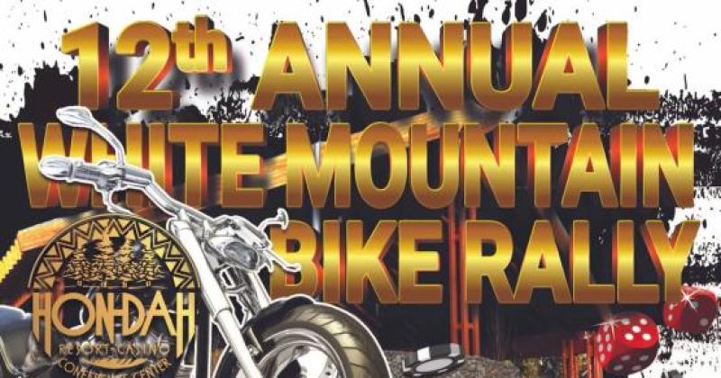 White Mountain Bike Rally 2024