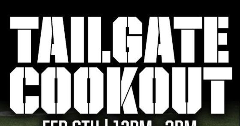 Tailgate Cookout - CycleFish