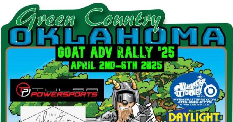 GOAT ADV Rally 2025 - CycleFish