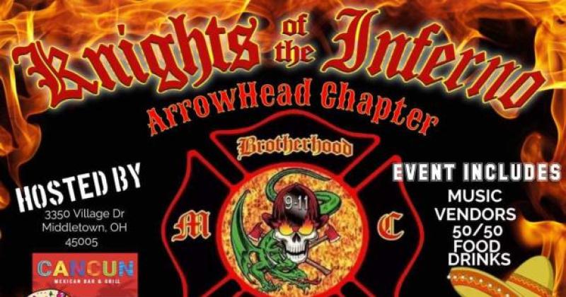 Knights of the Inferno Bike Night - CycleFish