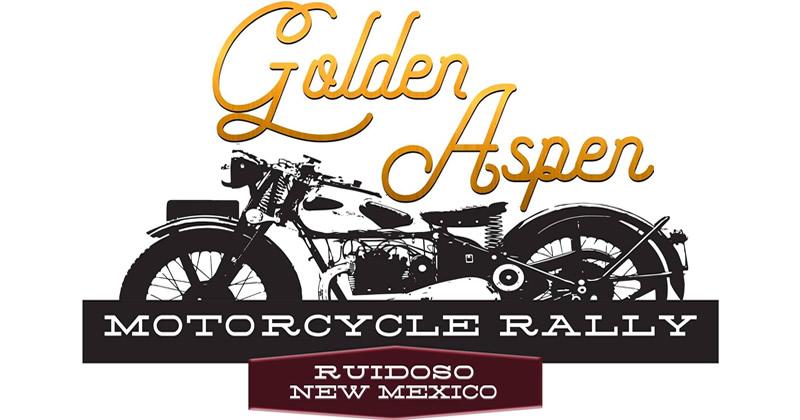 Golden Aspen Motorcycle Rally 2025 - CycleFish